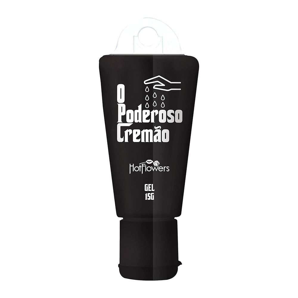 Excitante Unissex O Poderoso Cremão 15ml :: Sex Shop Loja do Prazer