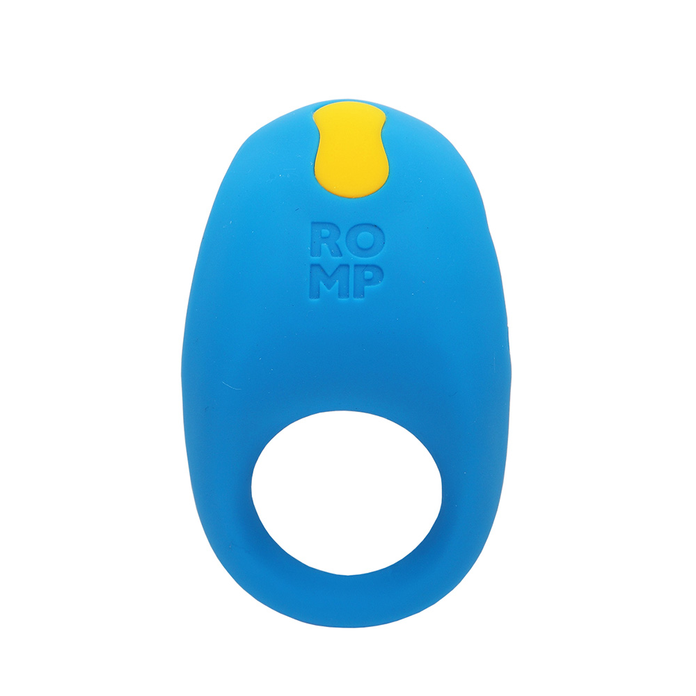 Anel Peniano Romp Juke Azul :: Sex Shop Loja do Prazer