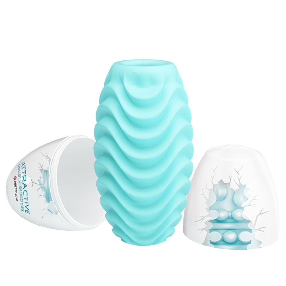 Masturbador Masculino em Silicone Attractive :: Sex Shop Loja do Prazer