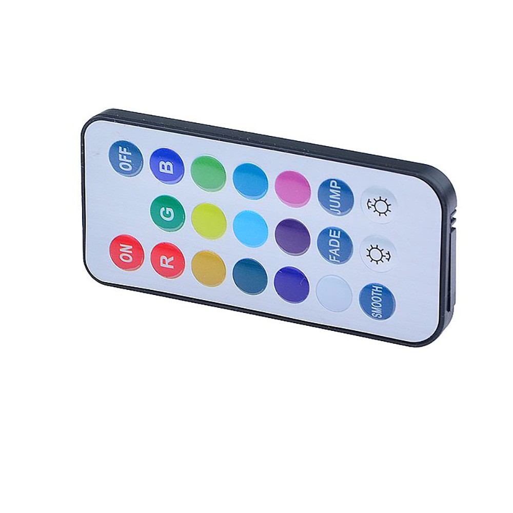 Plug Anal em Aço com Luz de LED e Controle sem Fio 11 x 4cm Tamanho G ...